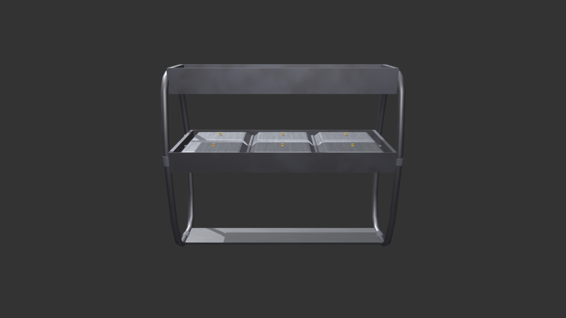 Self Service - 3D model by Tarinf (@PedroPSC100) [760faa1] - Sketchfab