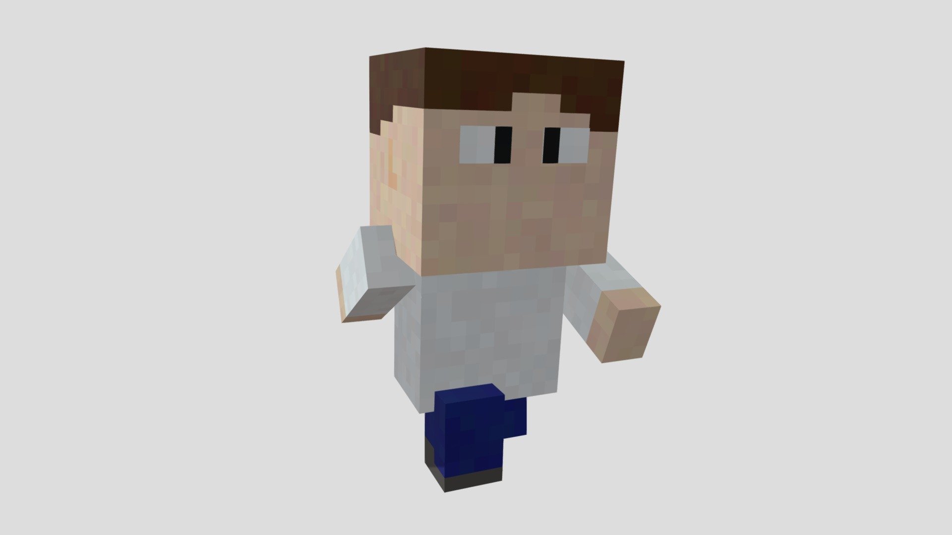 Player - 3D model by jackwertman368 [761015d] - Sketchfab