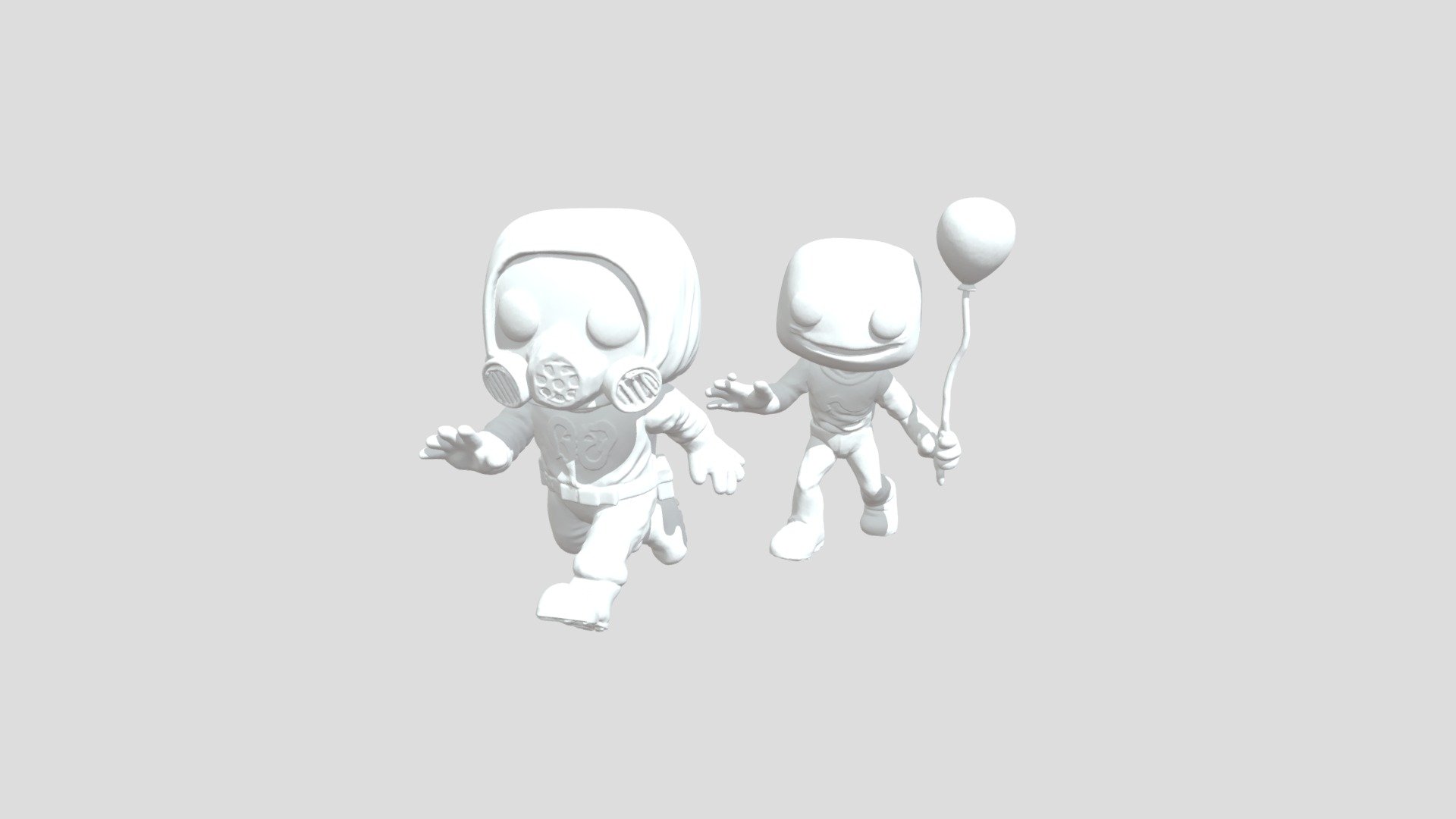 Containment Chase - Download Free 3D model by arcyboop2 [7610235 ...