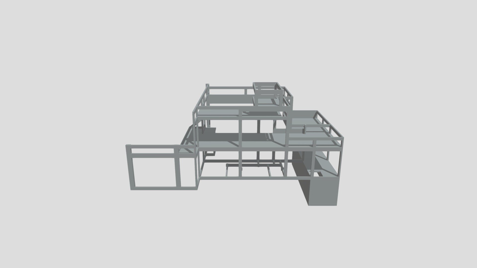 MODELO 3D - 3D model by igortecheira [761023a] - Sketchfab