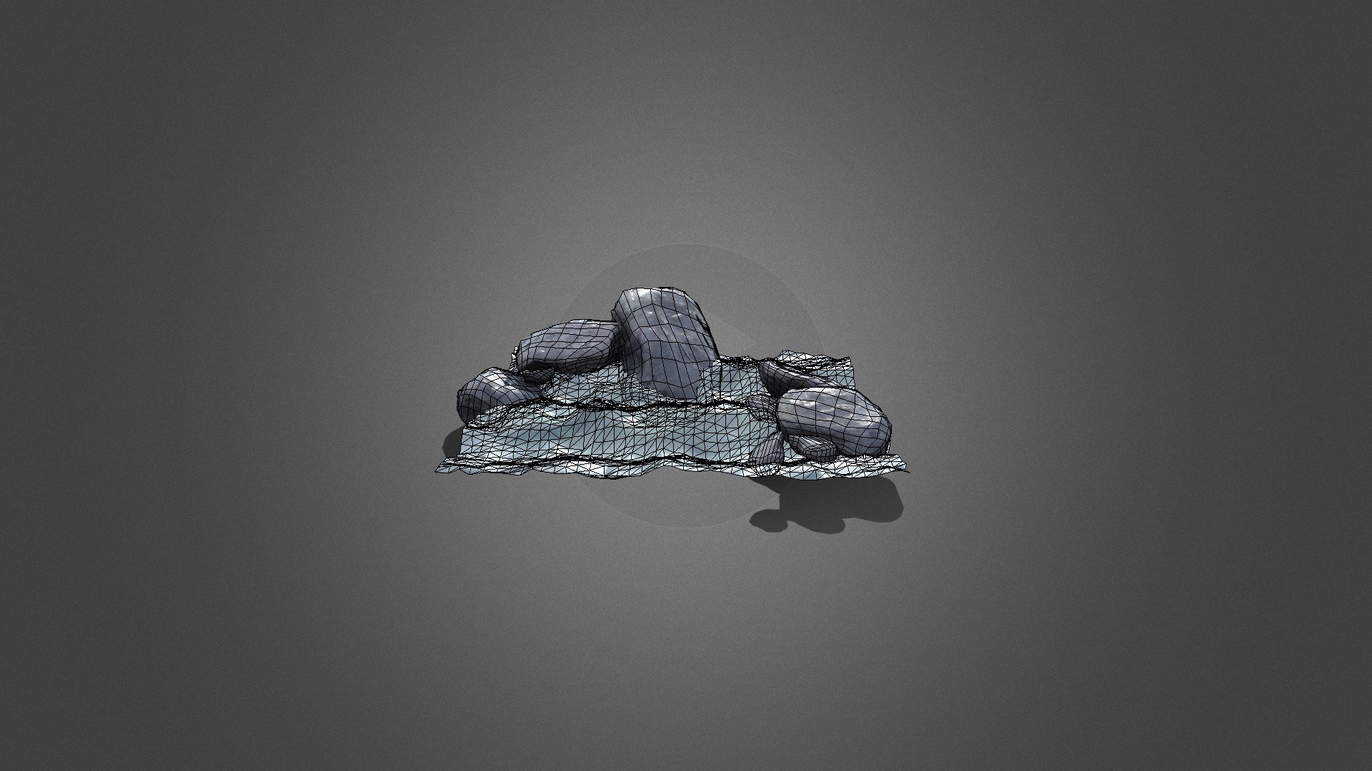 T2Rock - 3D model by D3w1 [76110ea] - Sketchfab