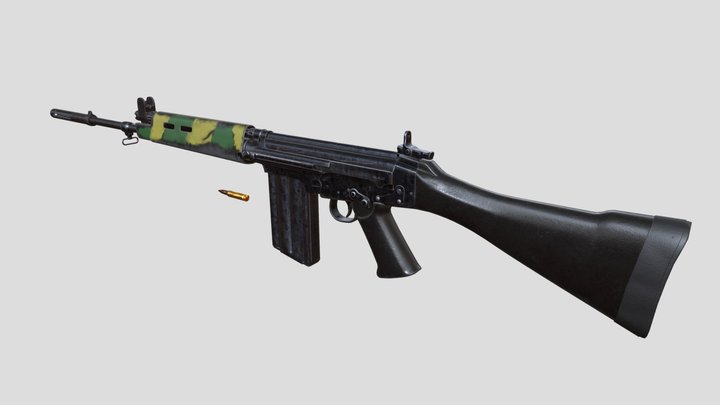 Rhodesian 3D models - Sketchfab