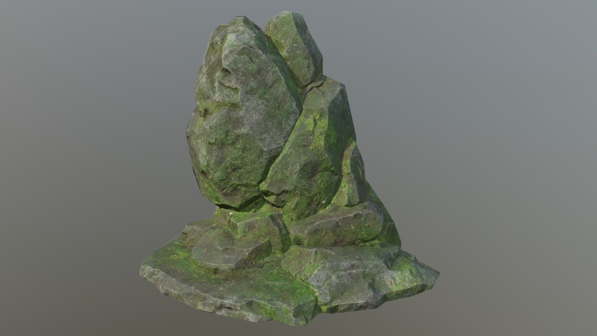 Early Works - 3D model by axindad [761300f] - Sketchfab