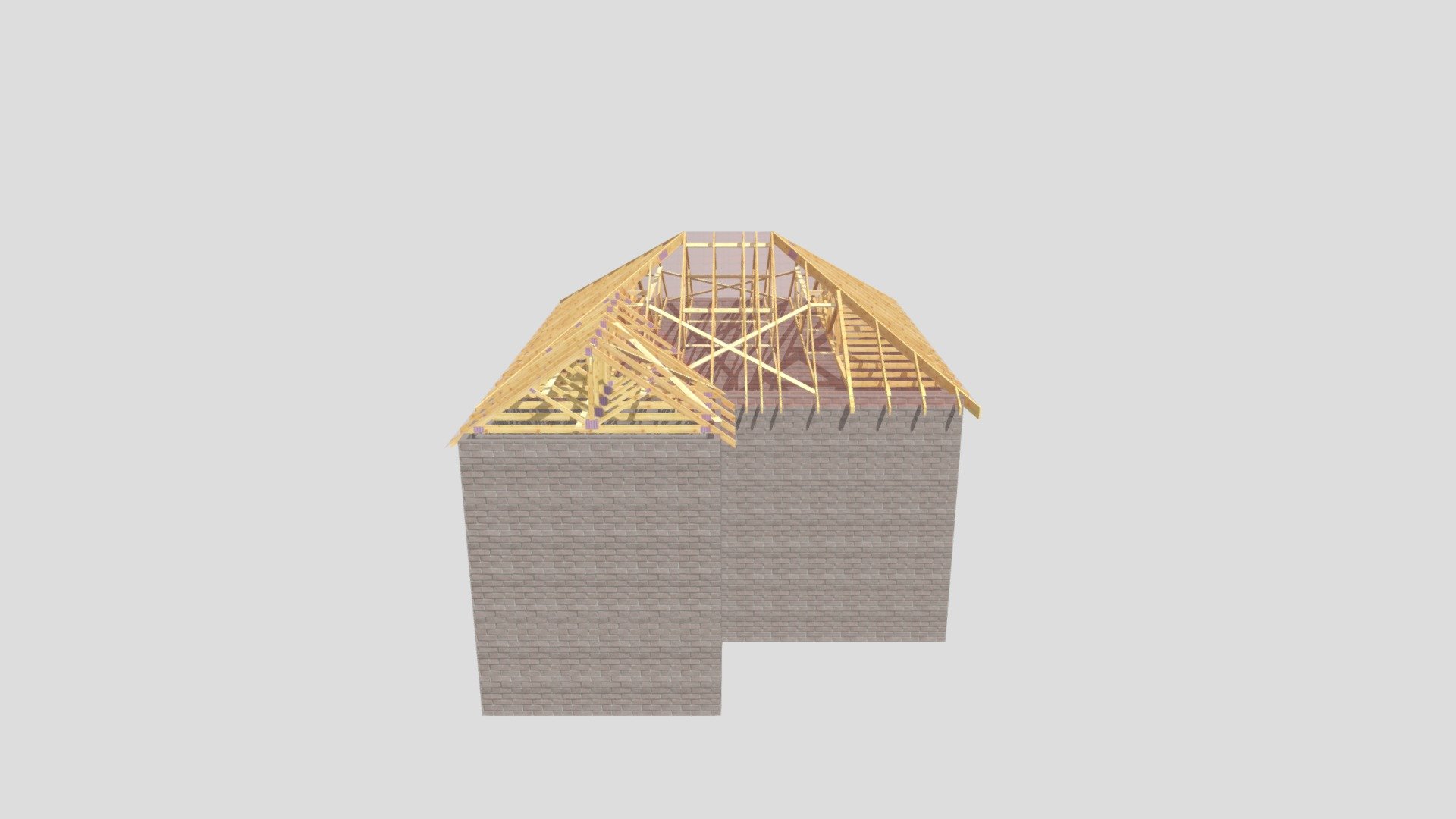 P02-roof-revb - Download Free 3D model by Griggs Timber Company ...