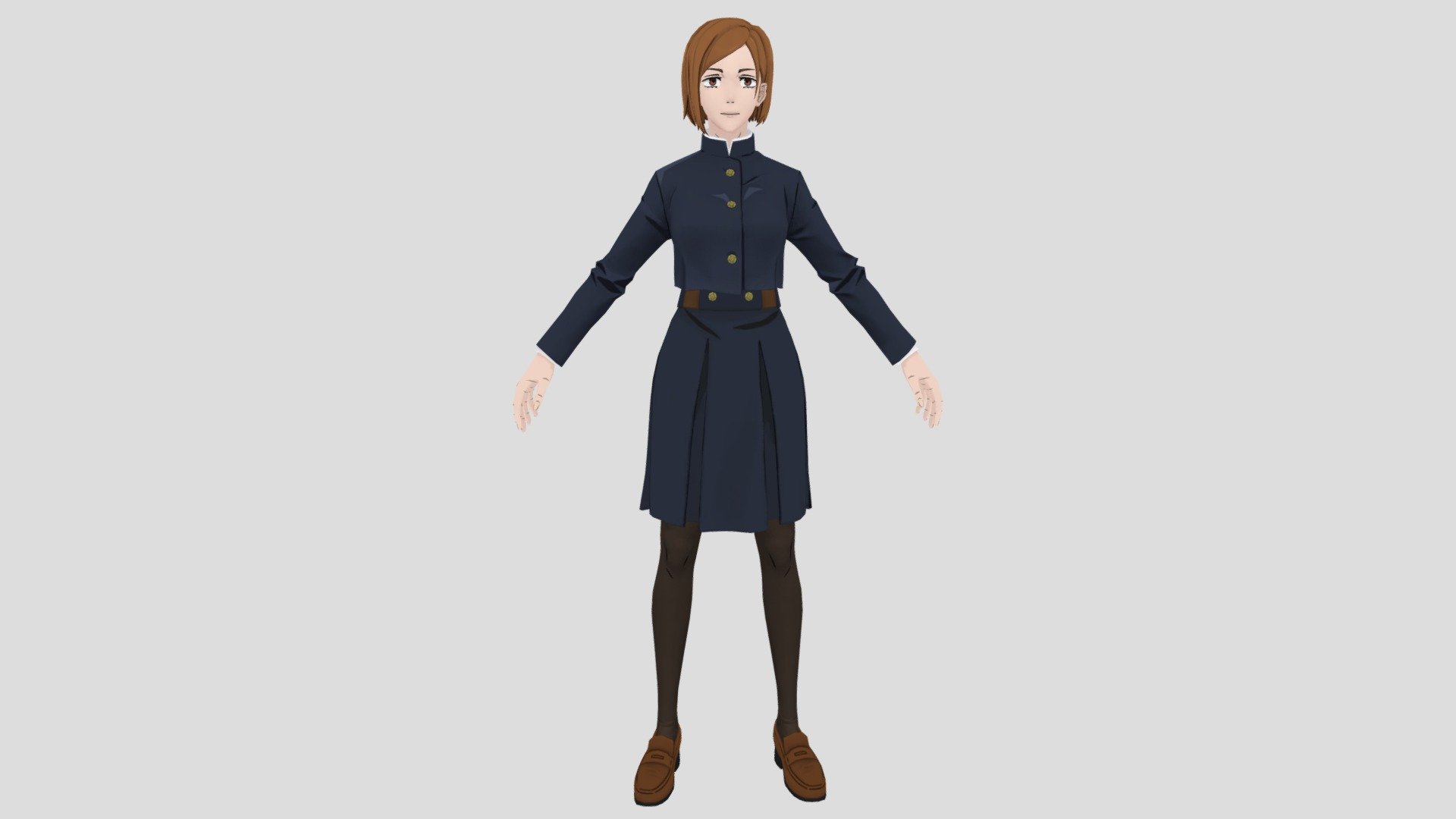 Nobara free fire skin - Download Free 3D model by rocklee.ff123 ...