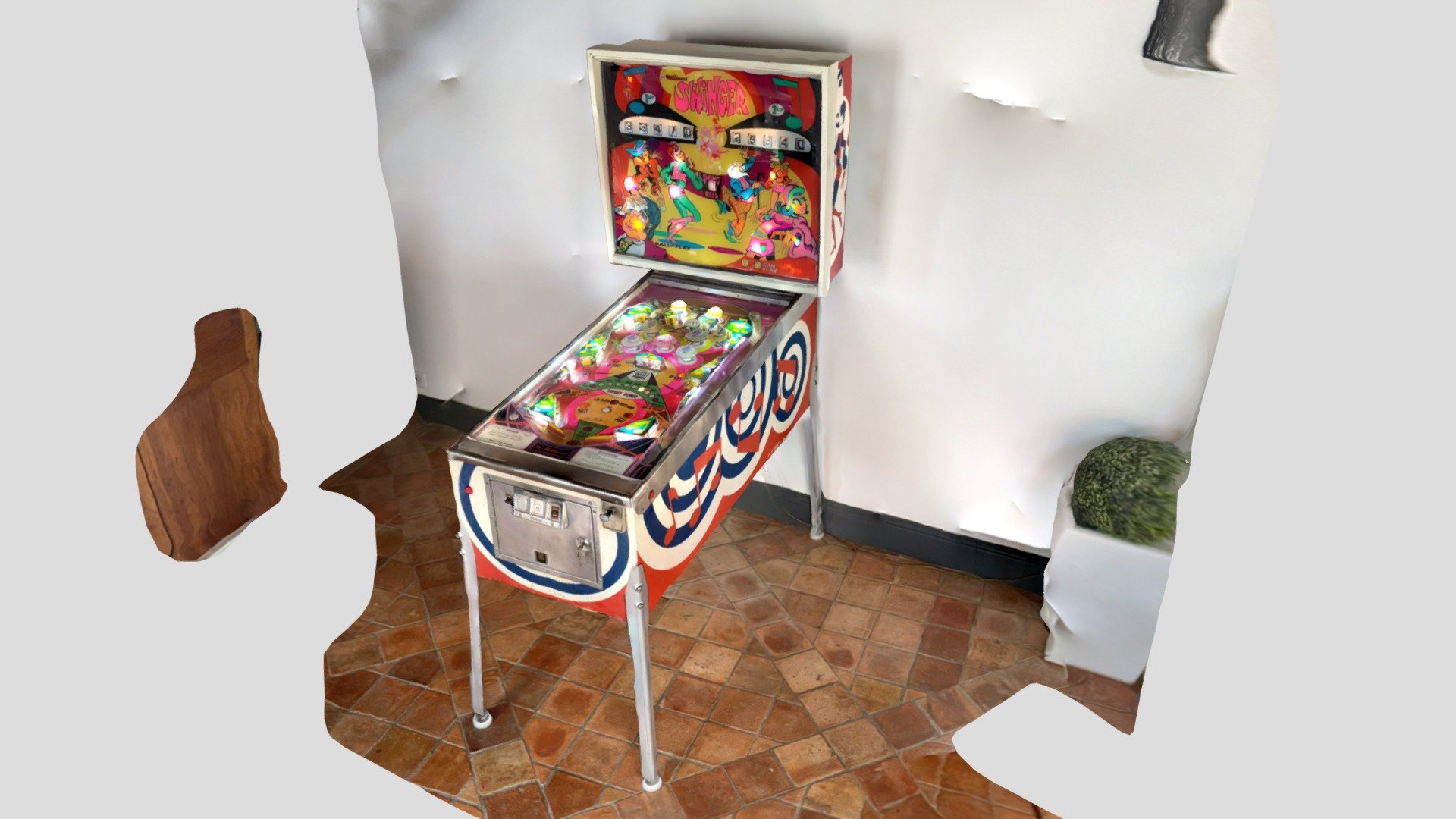 Old flipper - Download Free 3D model by Max Gomes (@maxgomes) [7613681 ...