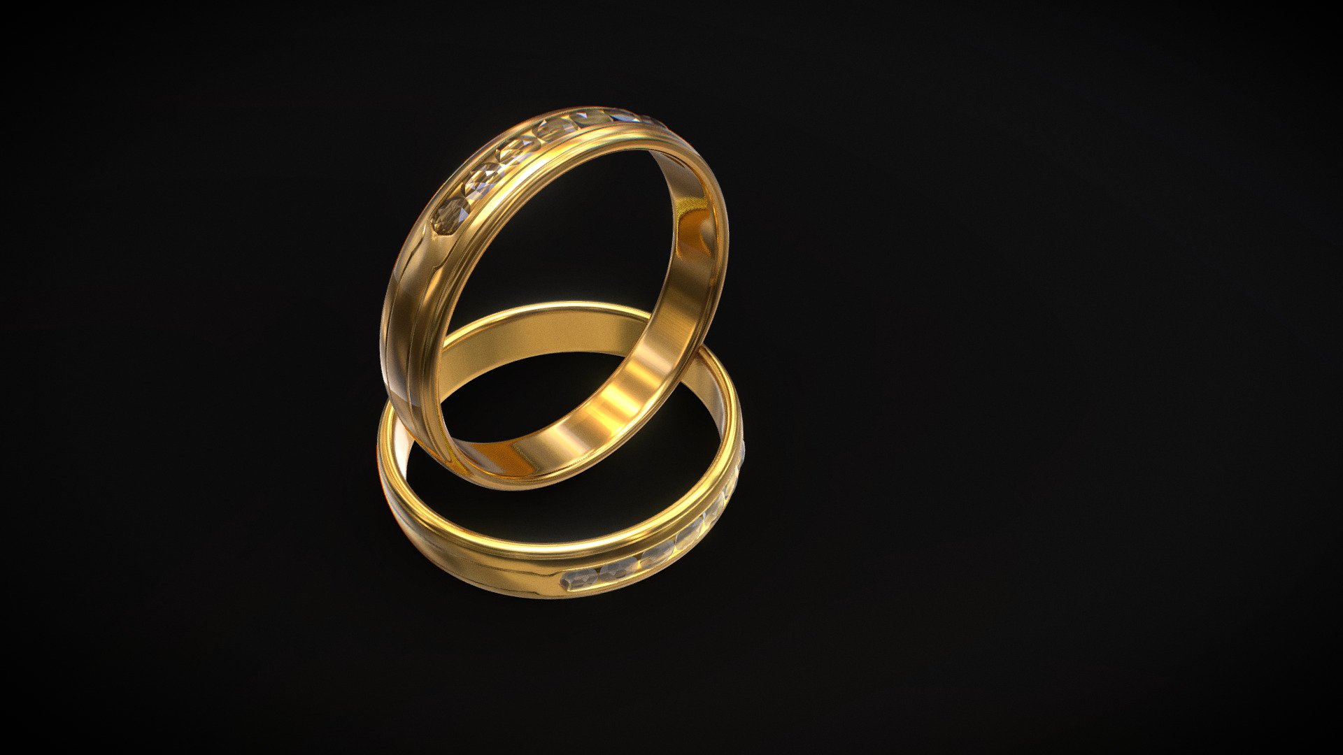 Jewelry - 3D model by Vik869 [76153ff] - Sketchfab