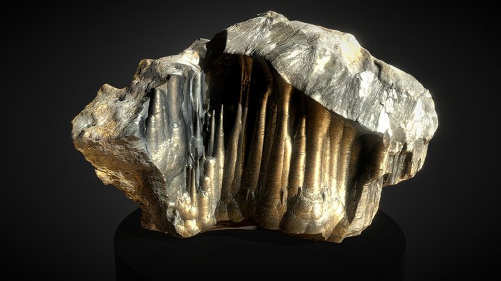 Stalactite 3D models - Sketchfab
