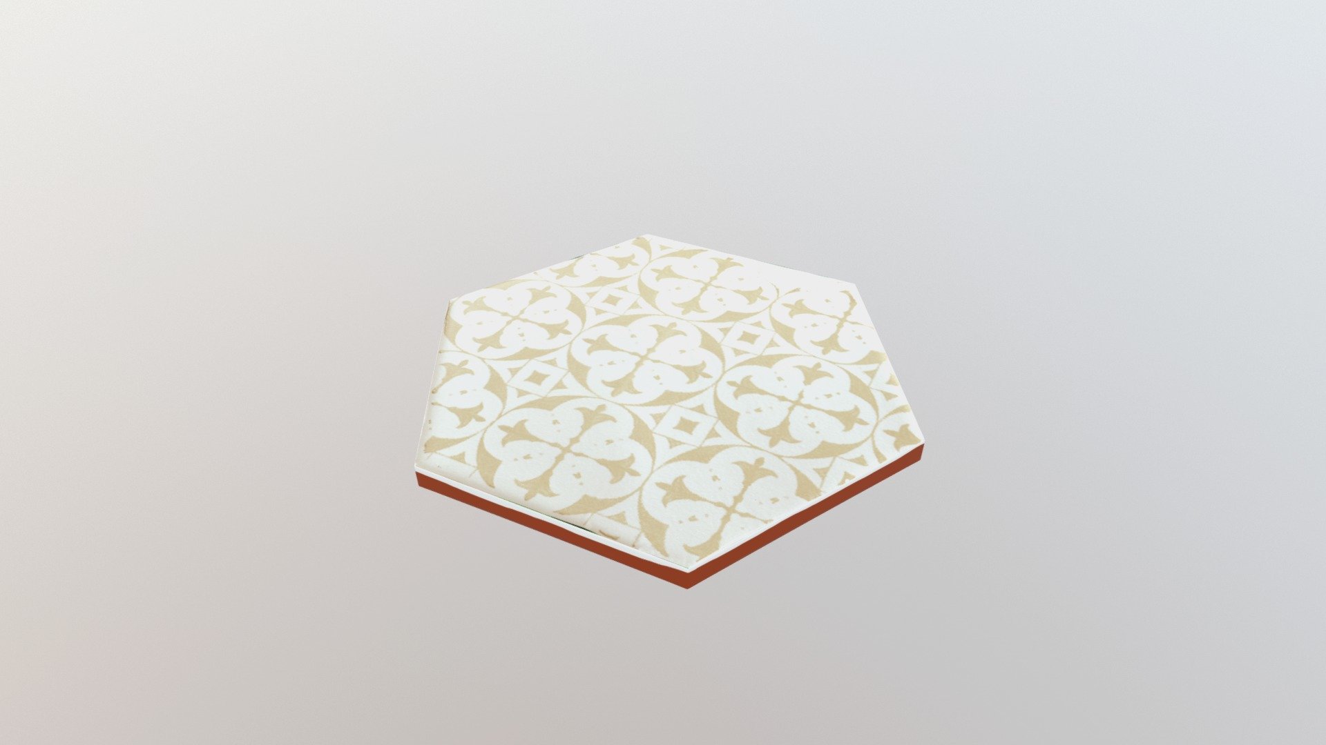 Marrakech Mosaic 4 Arena - Download Free 3D model by Jordi (@cevica ...
