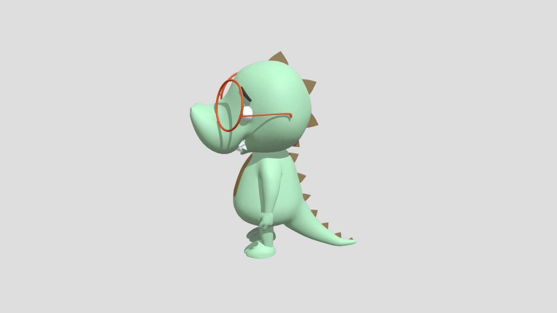 Alex Model v01 - 3D model by Morf Studio (@minimeigh) [7616447] - Sketchfab