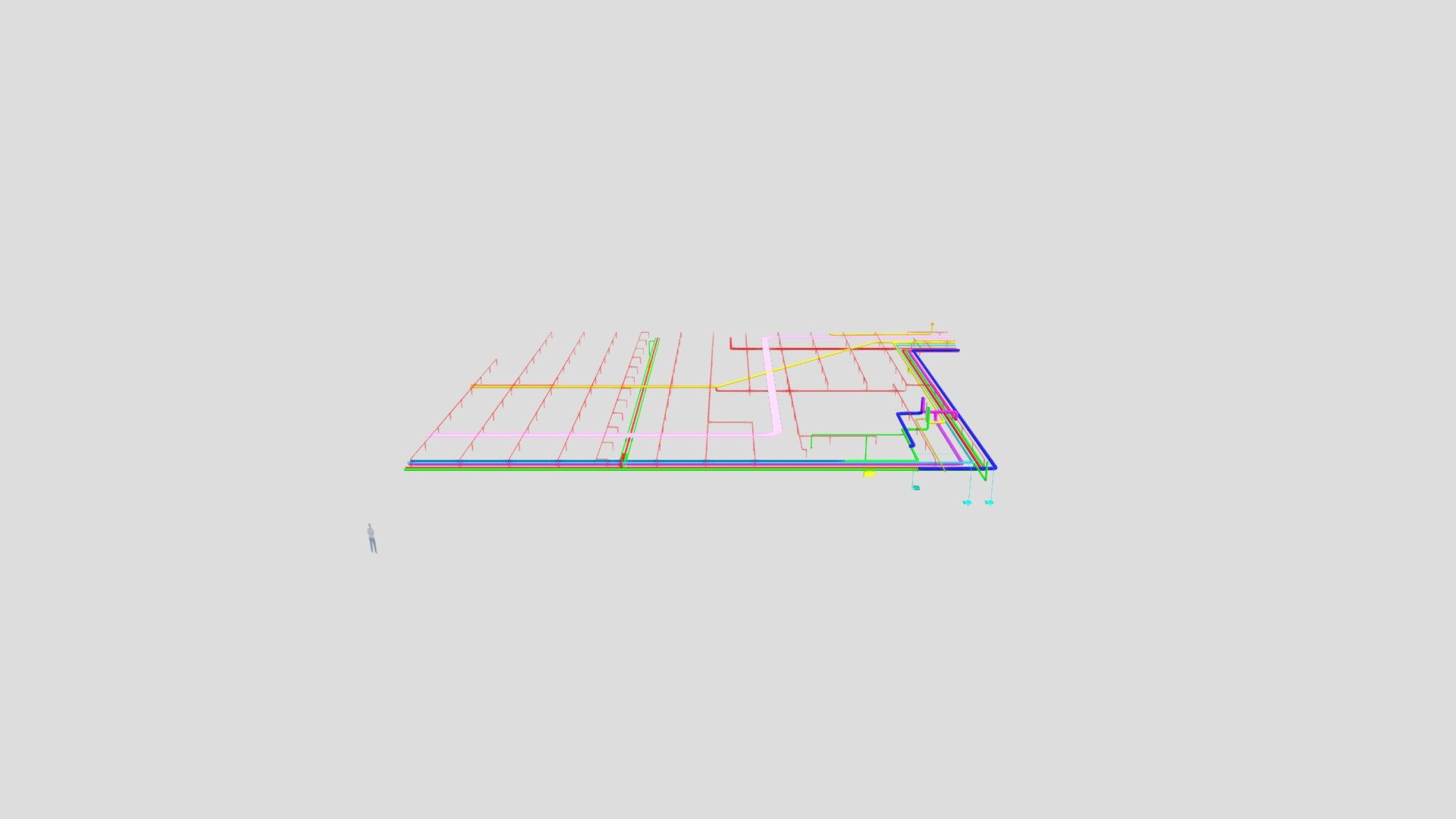 Semi Basement Tower 3 Parsial 1 - 3D model by Uncultured_Ranger ...