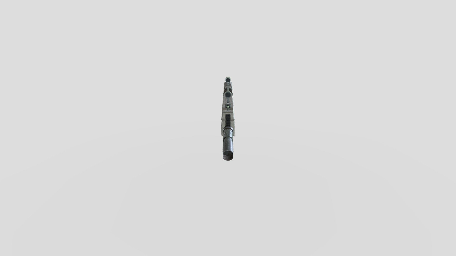 Desert_Rifle_White - 3D model by twofriendlyswedes [7619021] - Sketchfab