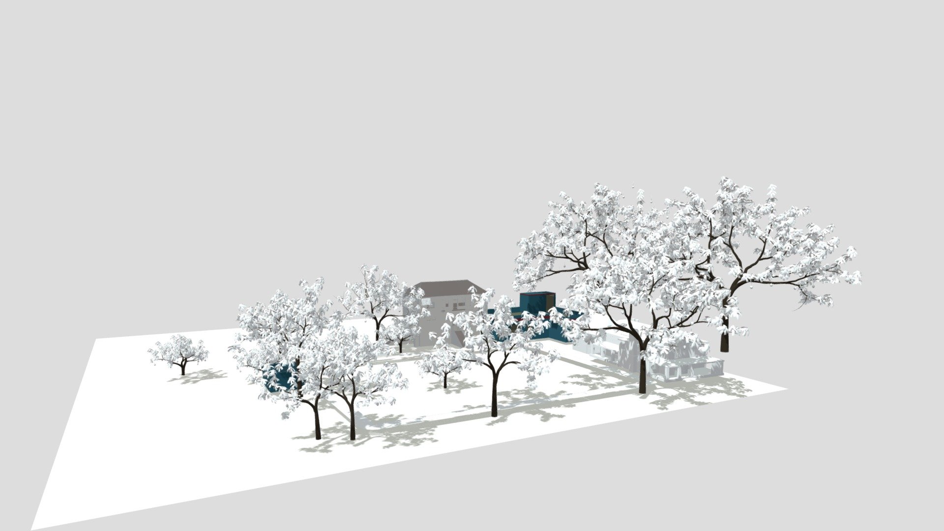 motu patlo modern sity - Download Free 3D model by ...