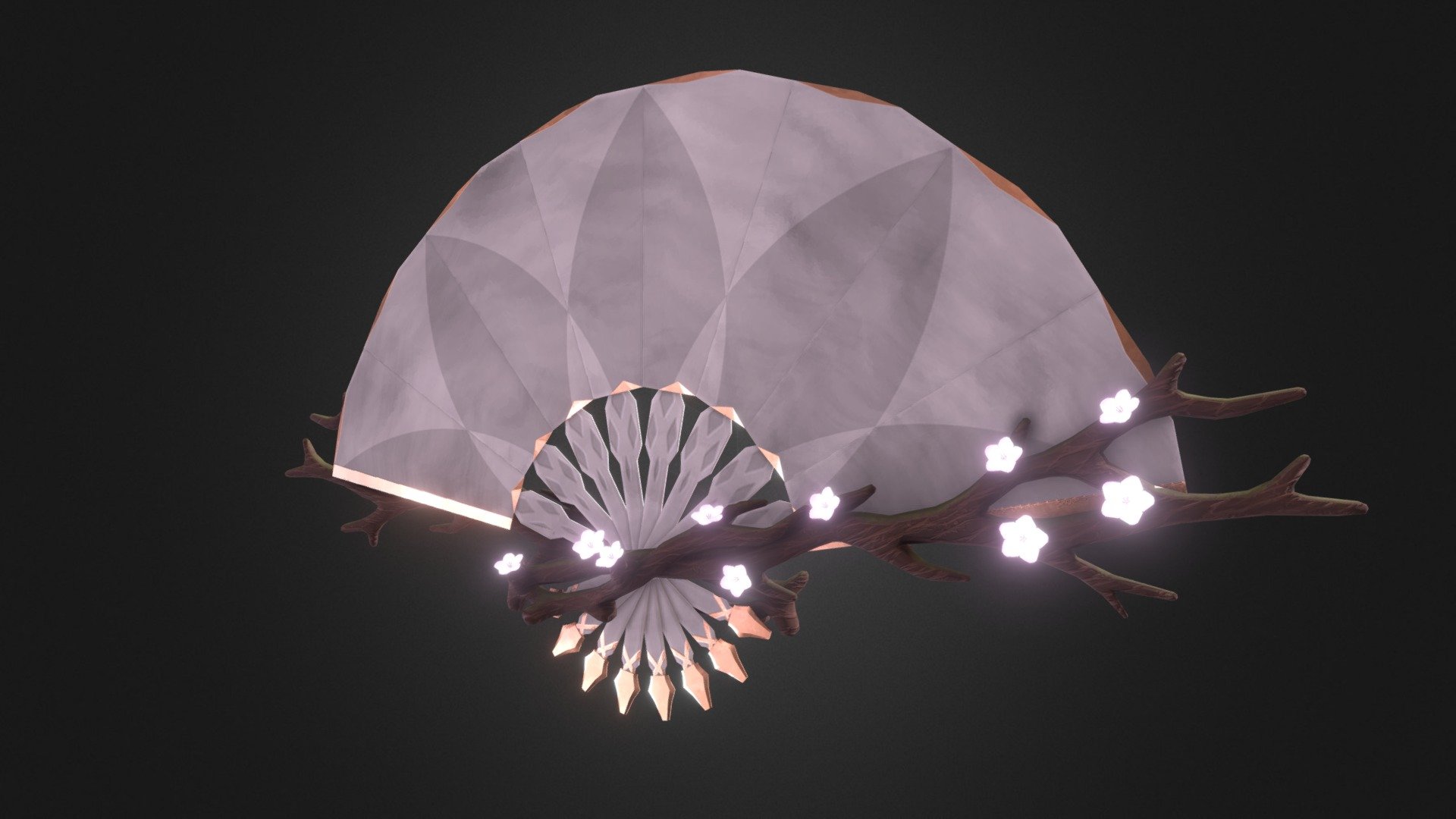 Bloom Melee - 3D model by Manuka Maeder (@EdenRising) [76197bf] - Sketchfab
