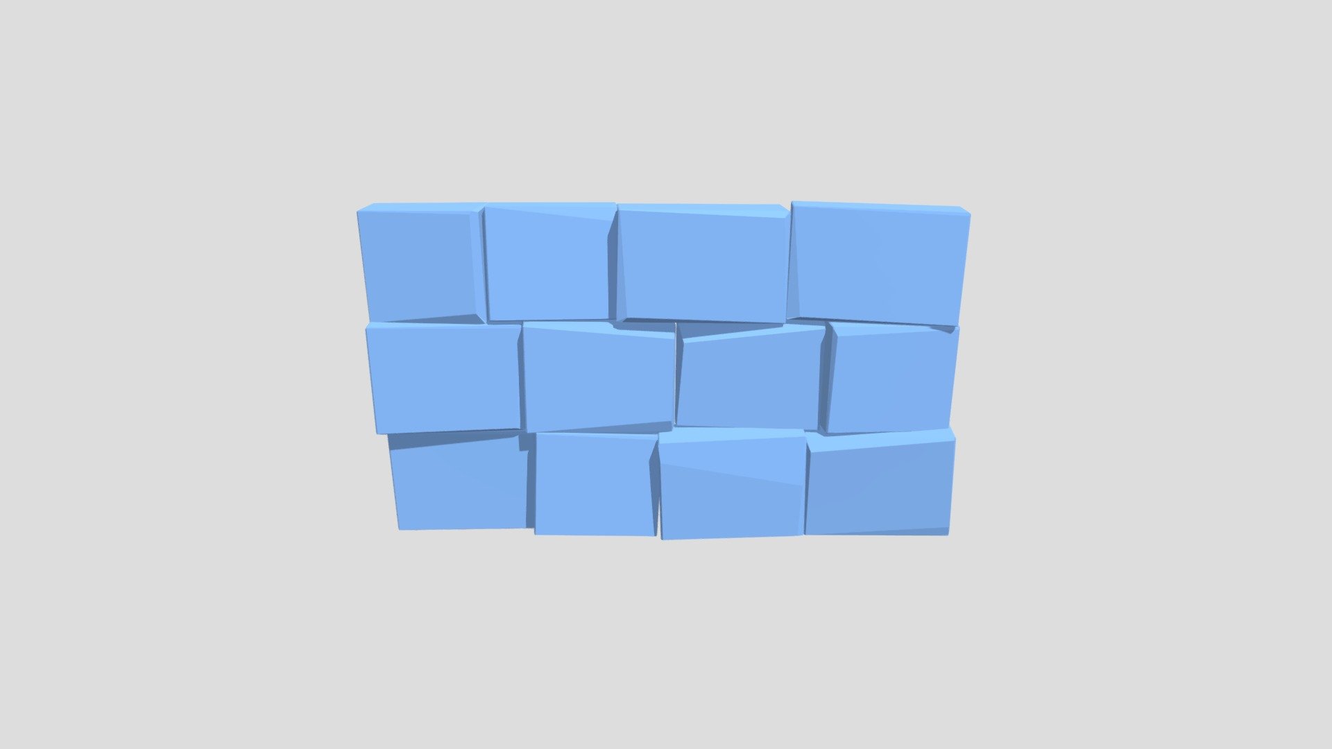 Quarry Wall Better - 3D model by TrojanIIV [7619a8d] - Sketchfab