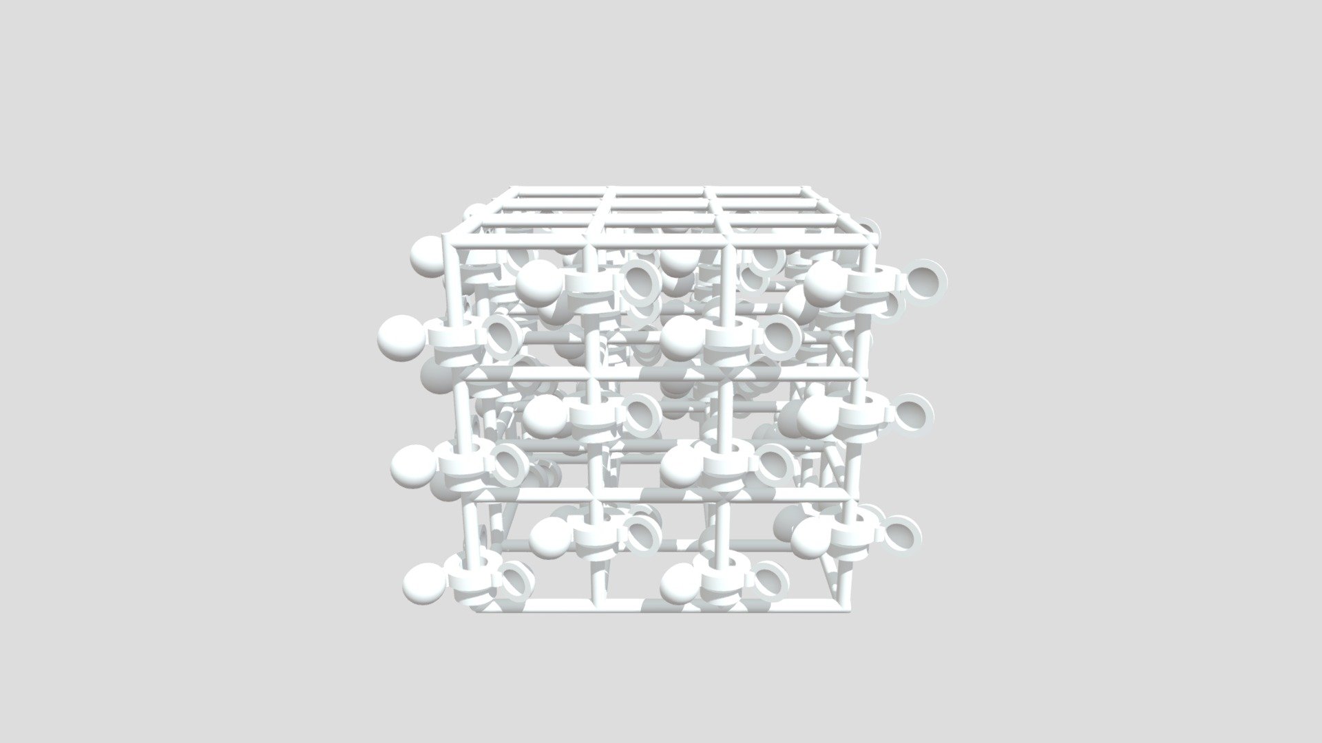 Matrix-1 - 3D model by T.C. (@ffmaer) [761a53f] - Sketchfab