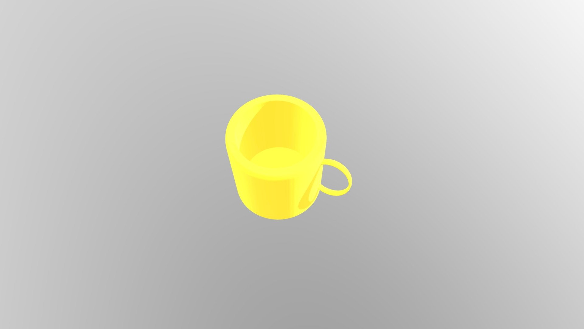 Mug from TinkerCAD - Download Free 3D model by contact.dunzo [761b14c ...