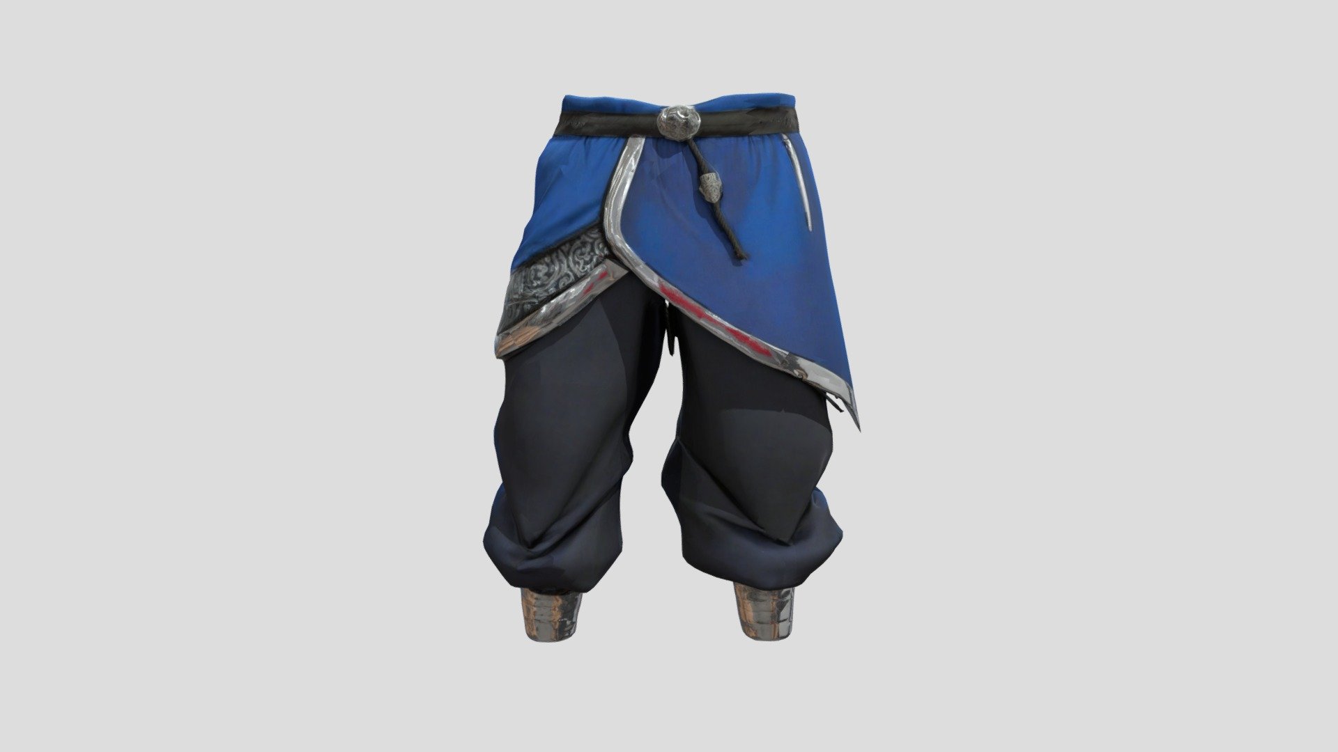 Pants - Download Free 3D model by WOLF (@betotwgamer) [761c1c5] - Sketchfab