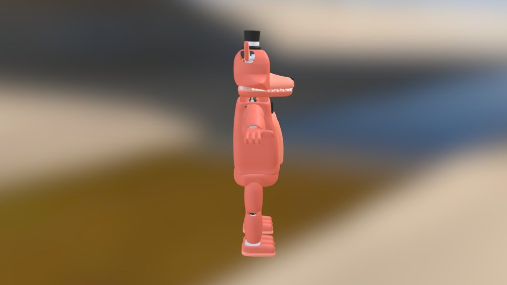 Flopper V3 w.i.p - 3D model by tenentepyro [761d74b] - Sketchfab