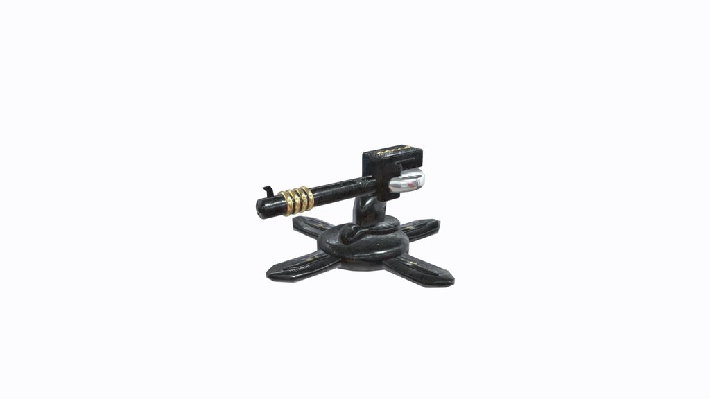 Sentry Gun - A 3D model collection by PalMz^ (@Palmz17) - Sketchfab