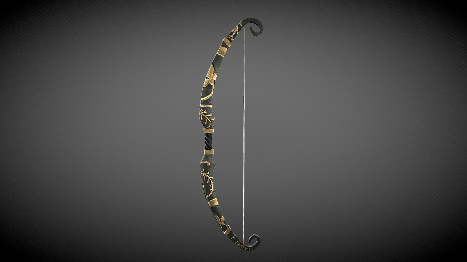Bow - Slay Together - 3D model by paolavalenciamu [761fefe] - Sketchfab
