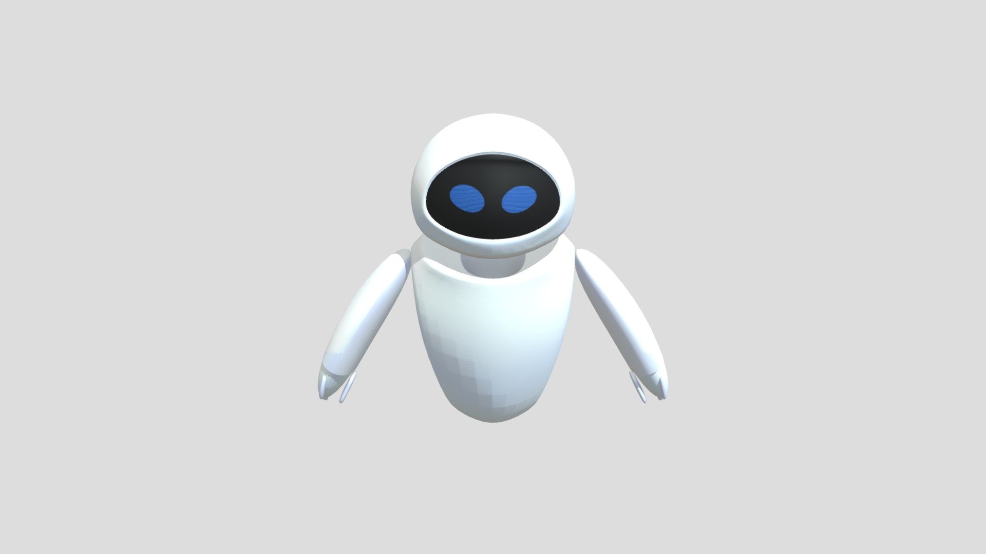 EVE - 3D model by colimodioraffaele025 [76206c0] - Sketchfab