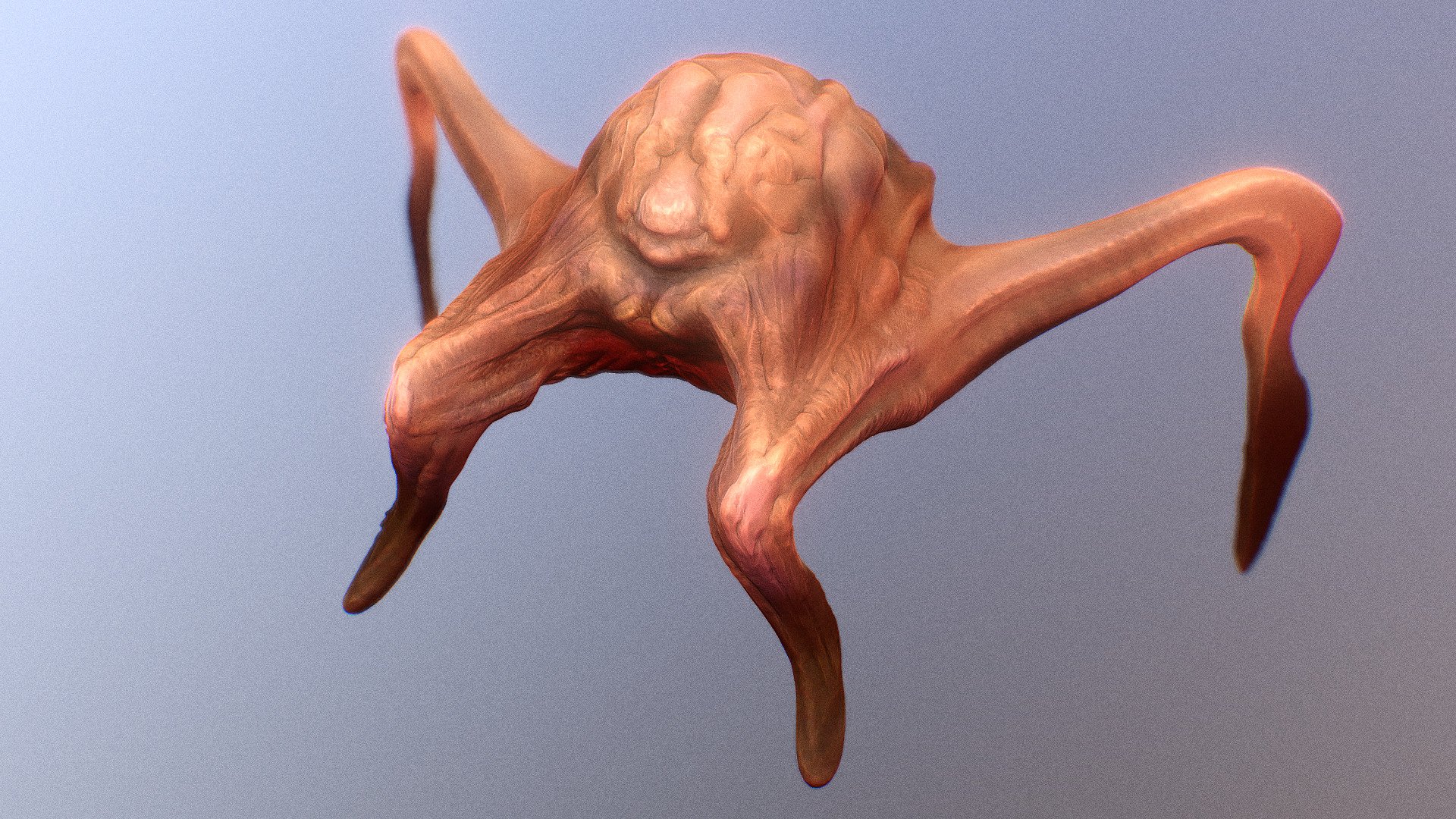 spider_test_nomadsclpt - 3D model by sebel (@sebelz) [7621796] - Sketchfab