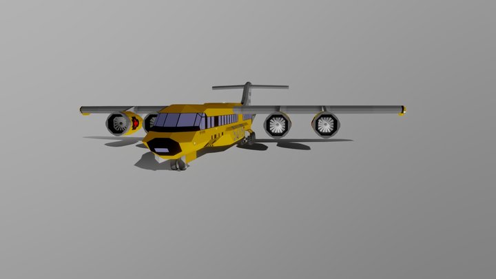 Stormworks 3D models - Sketchfab