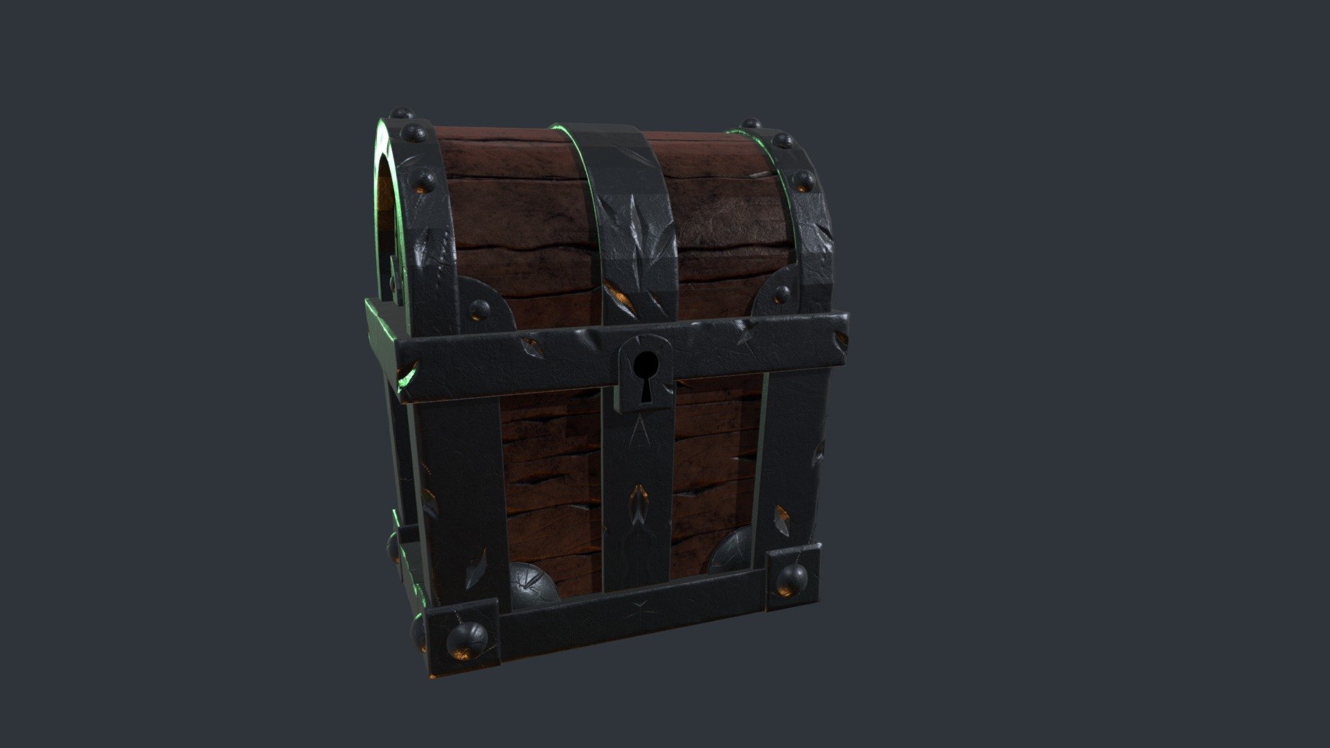Chest - 3D model by DragonHornI5 [7622115] - Sketchfab