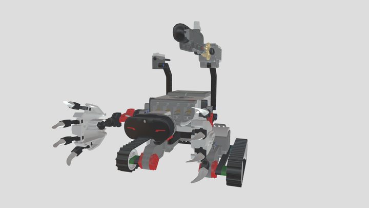 Ev3 3D models - Sketchfab