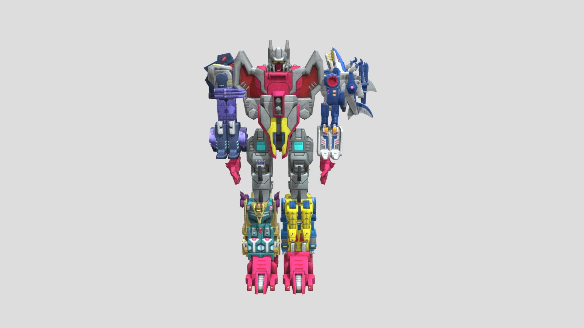 Abominus - 3D model by millloonk [76236ff] - Sketchfab