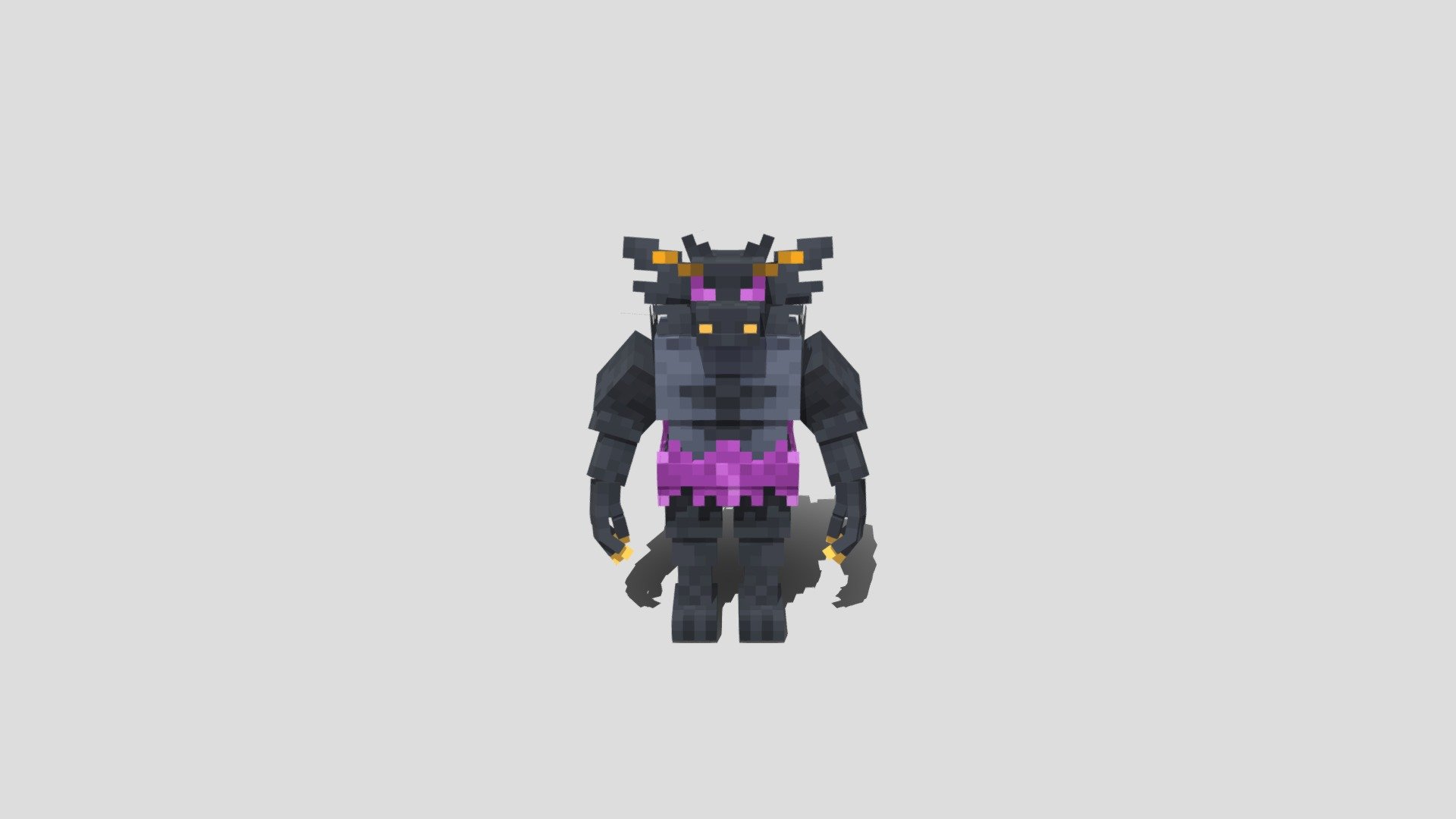 Incineroar - 3D model by iEclxpse [76238af] - Sketchfab