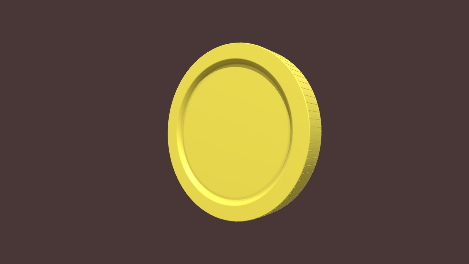 coin - Download Free 3D model by ストレンジ (@IzLoM39) [7623c36] - Sketchfab