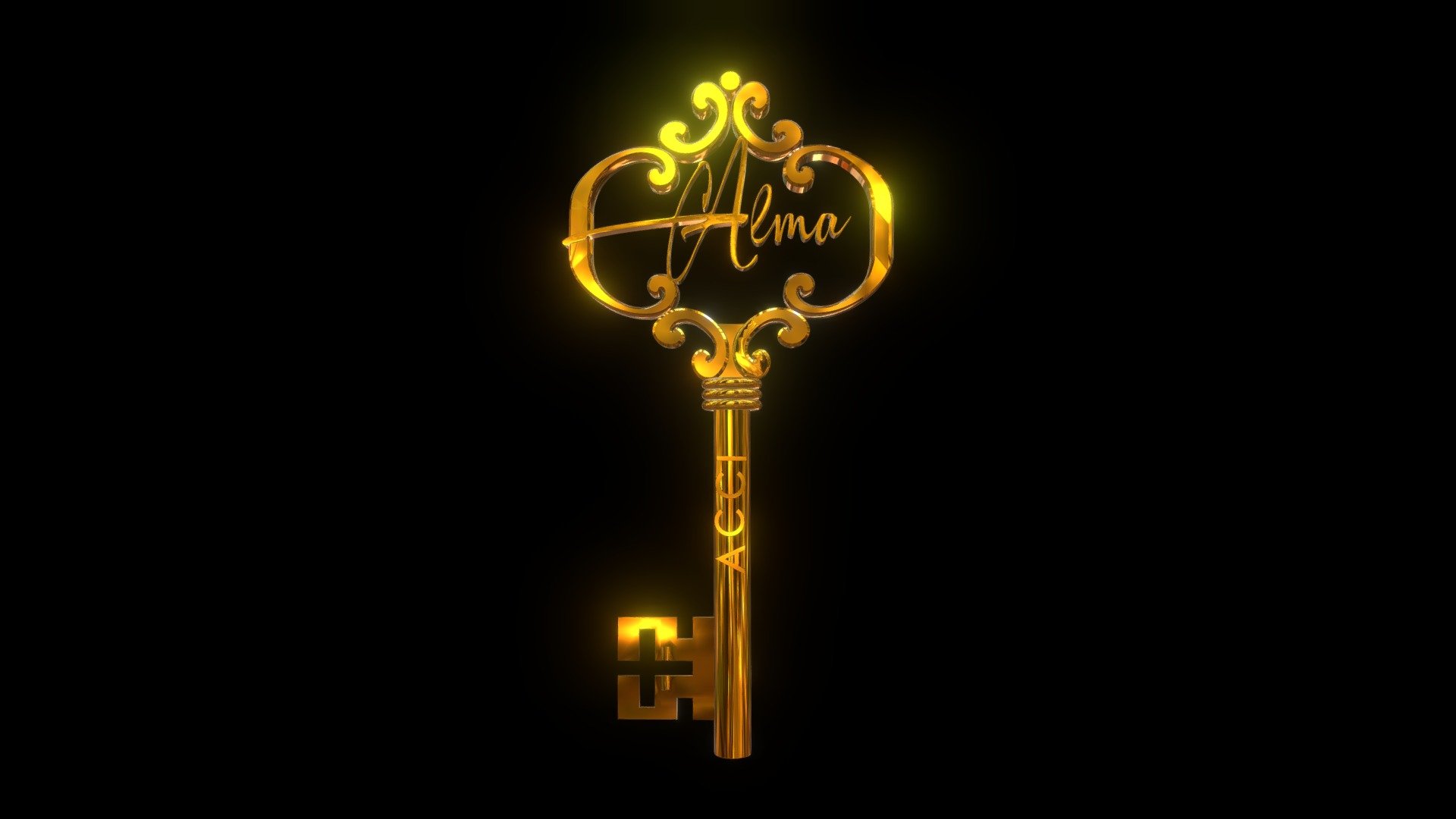Alma - Studio Acci - 3D model by studioacciBR [7624a38] - Sketchfab