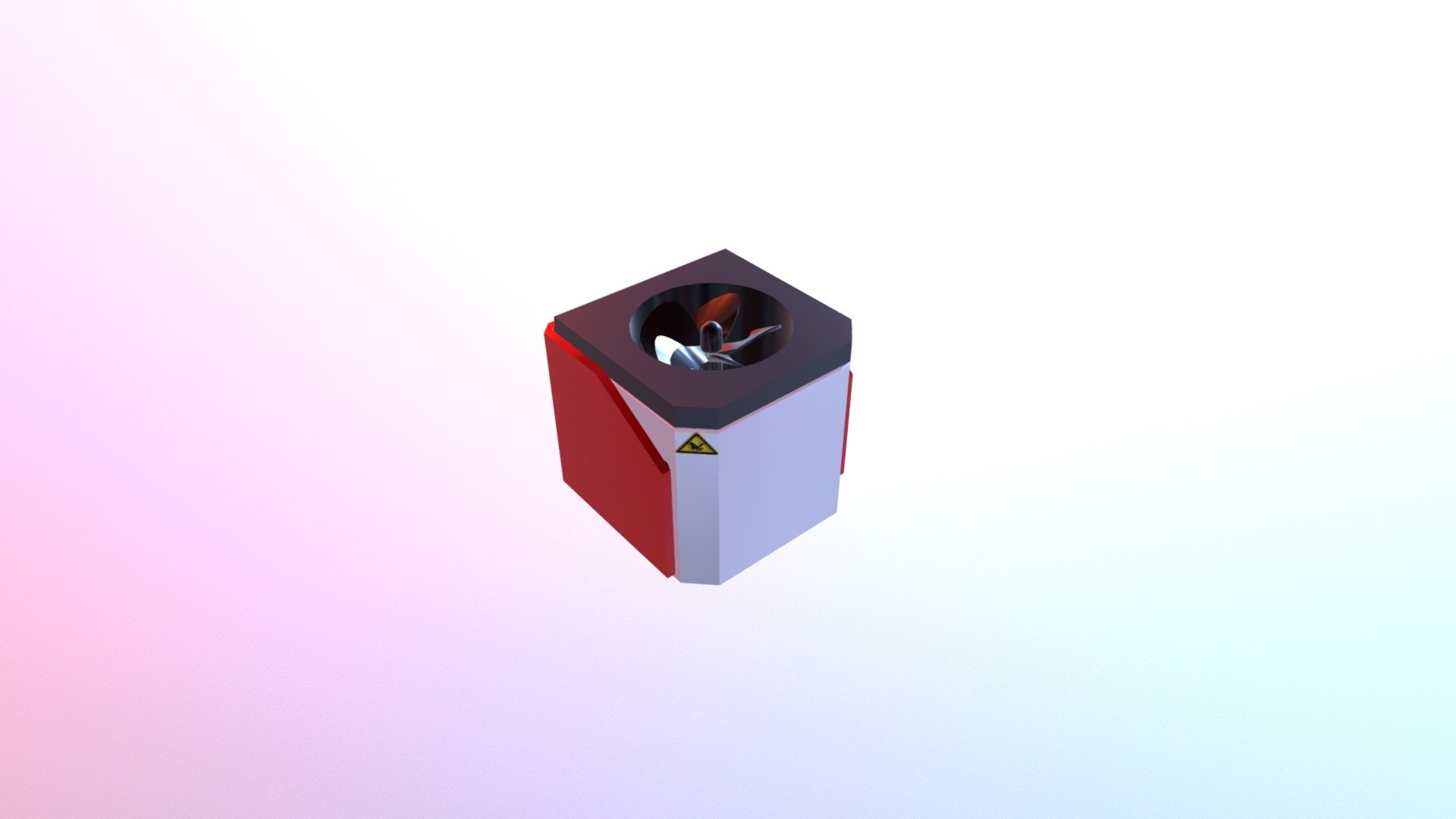 Air System - 3D model by thorus22 [76260c9] - Sketchfab