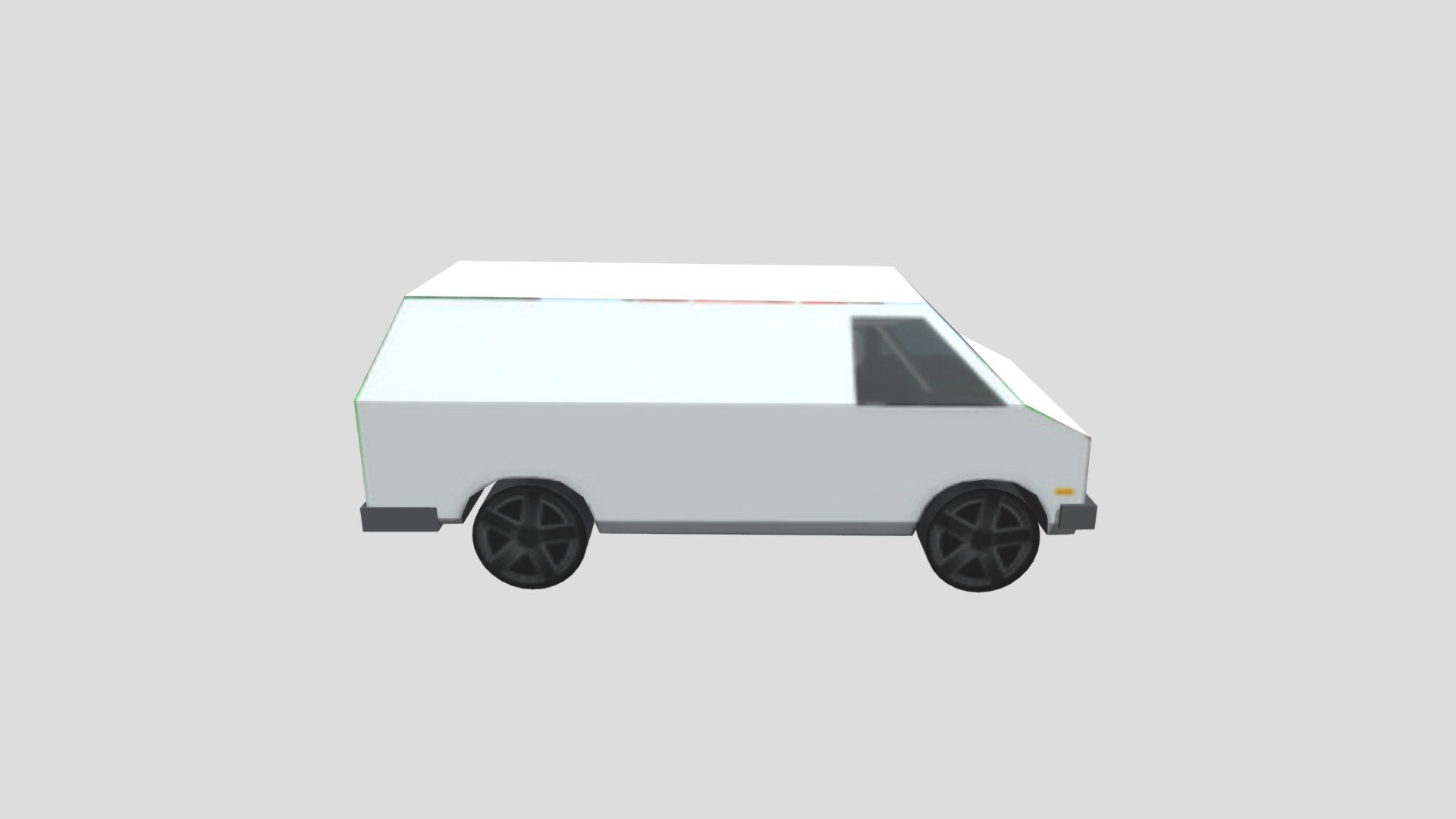 van classic roblox - Download Free 3D model by robertogabo001 [7626a4d ...