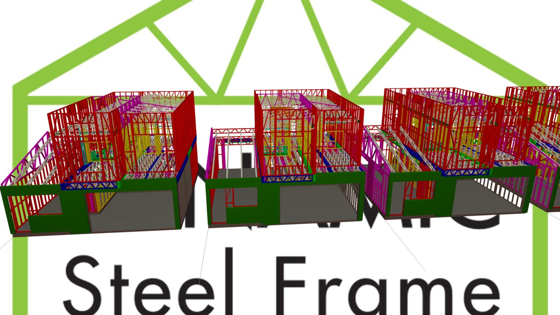 DSF2056-F-1 - 3D model by Dynamic Steel Frame (@DynamicSteelFrame ...