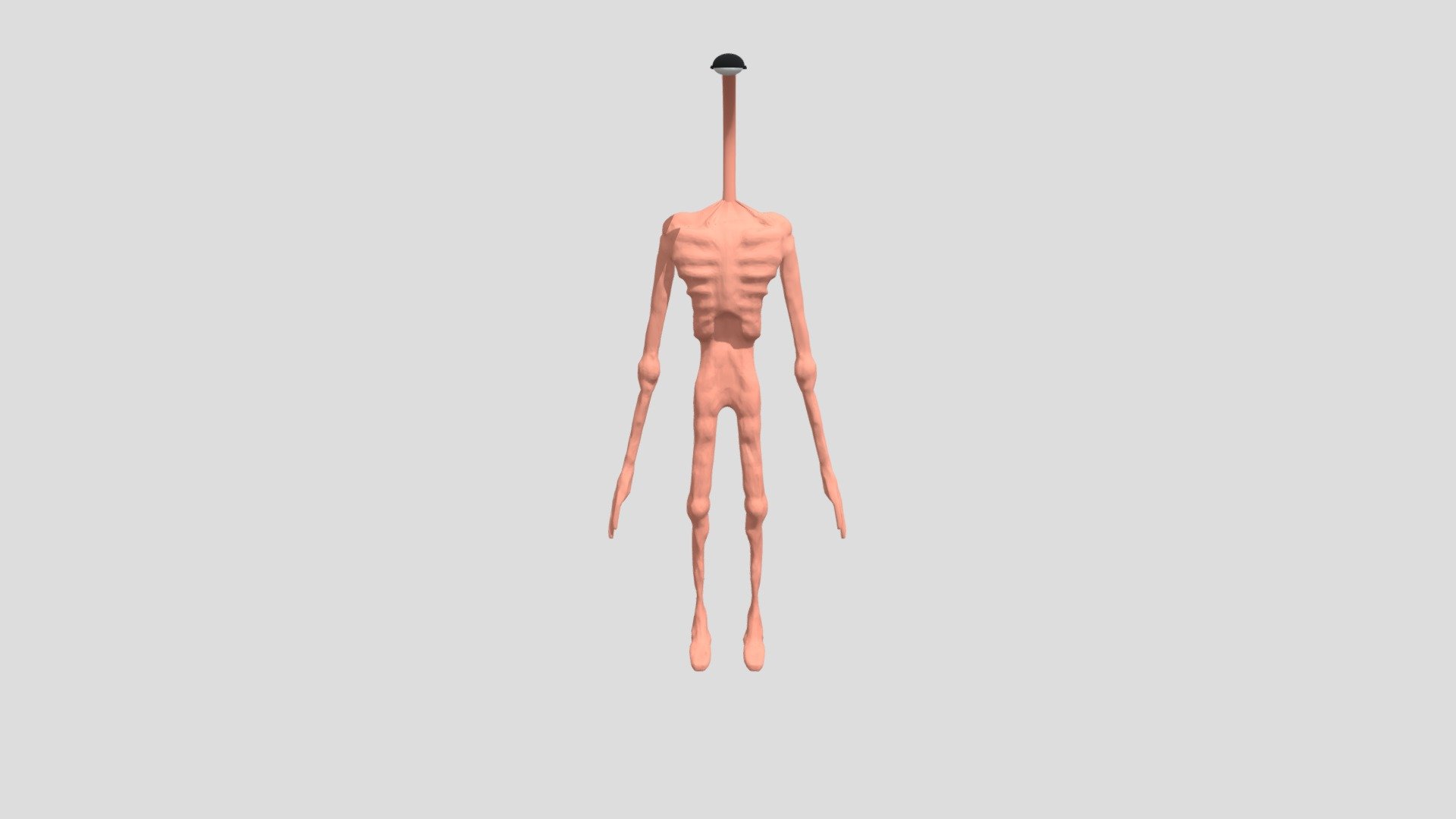 Light Head Horror Skunx v2 - Download Free 3D model by SirenGame26 ...