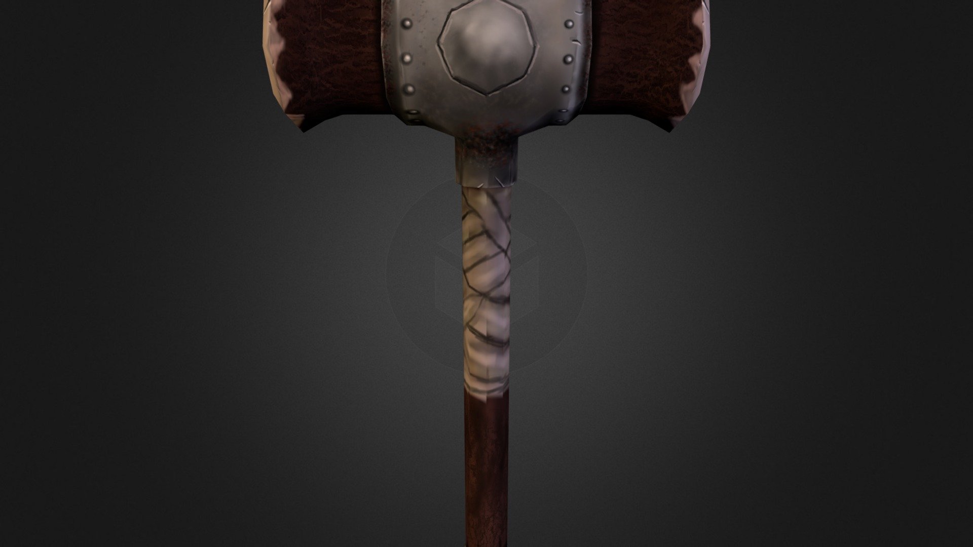 Warhammer - 3D model by TrueCryer [7627342] - Sketchfab
