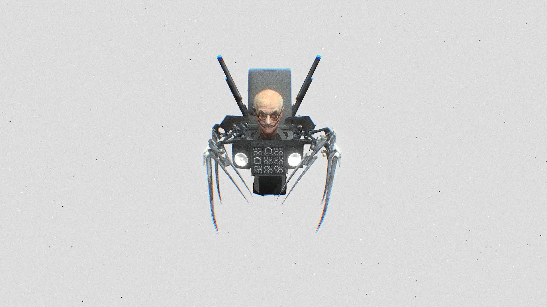 scientist-toilet_4_0_skibidi_toilet - Download Free 3D model by ...
