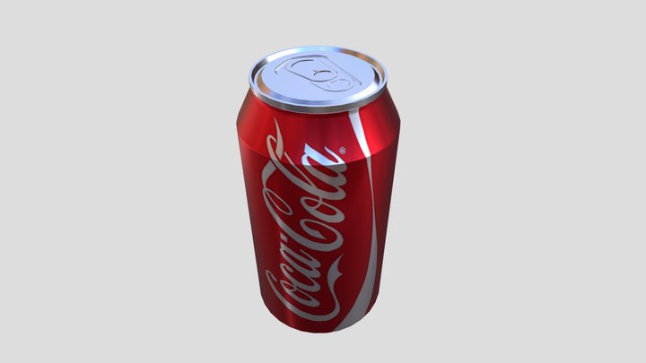 Soda 3D models - Sketchfab