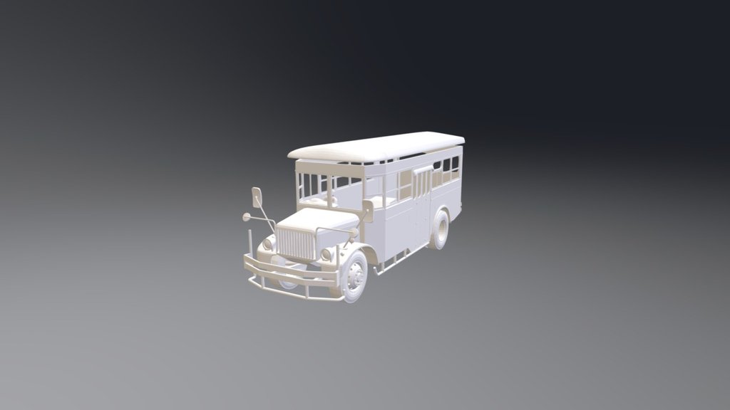 Bus 09 - 3D model by 3dwave [762950f] - Sketchfab