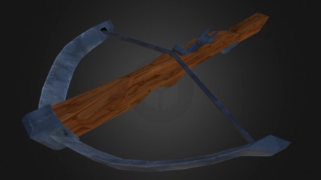 Medieval Crossbow - 3D model by michaelantony [762999d] - Sketchfab