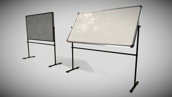 Board 3D models - Sketchfab