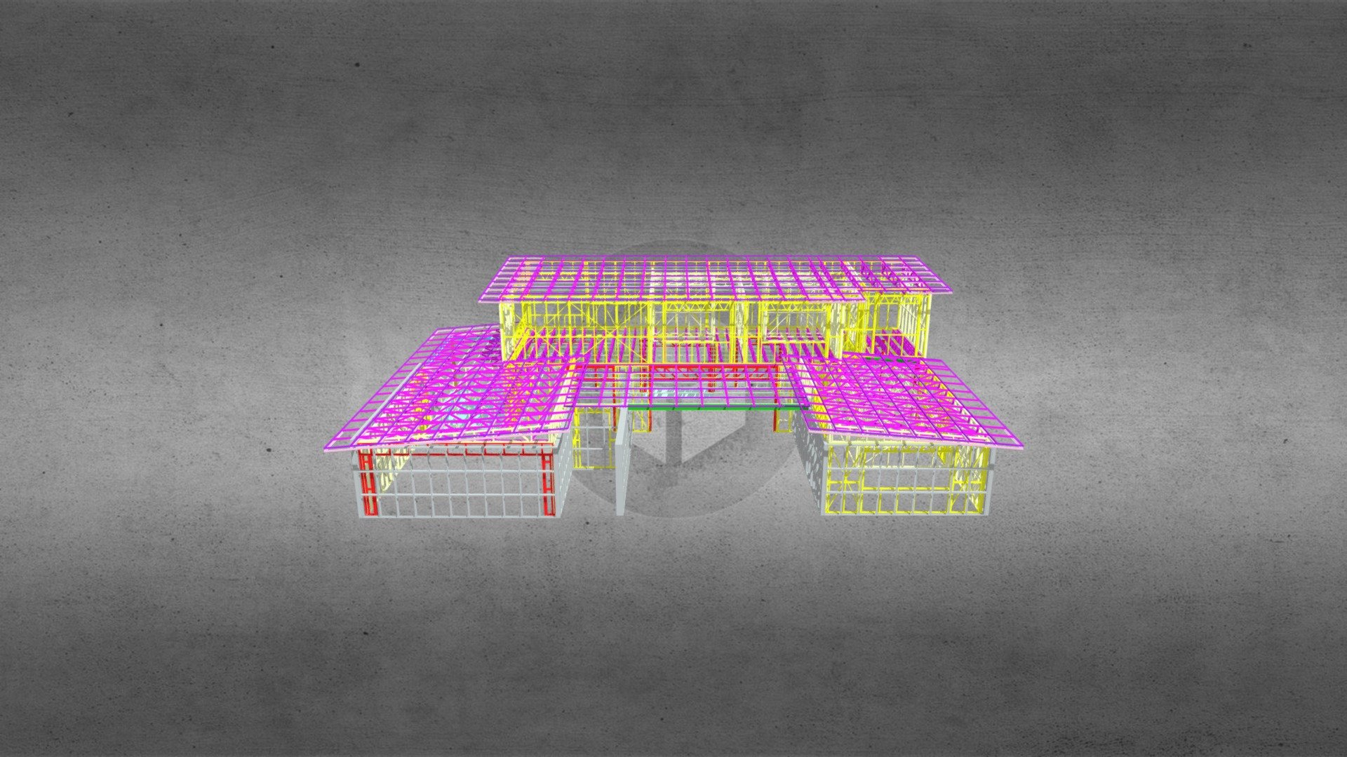 Green - Download Free 3D model by Rhys (@rhys.dale1) [762ab94] - Sketchfab