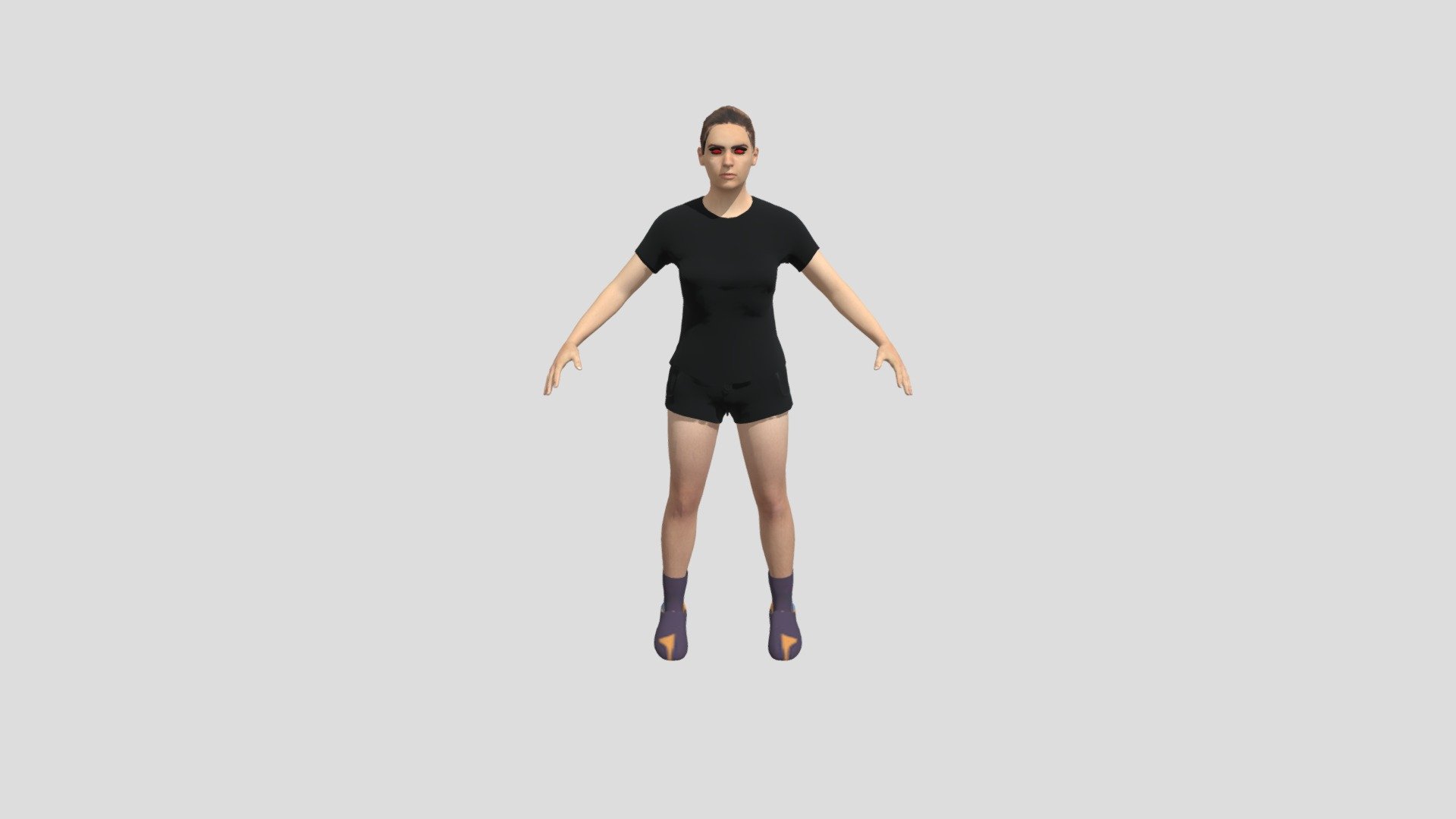 avatar 1 - 3D model by ceciaranda [762af92] - Sketchfab
