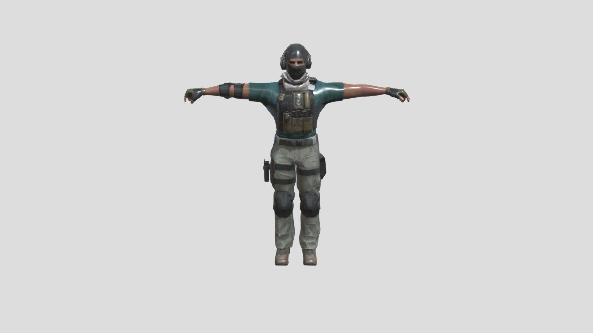 Standoff_2_saug_character - 3D model by vaeawepi303 [762c563] - Sketchfab