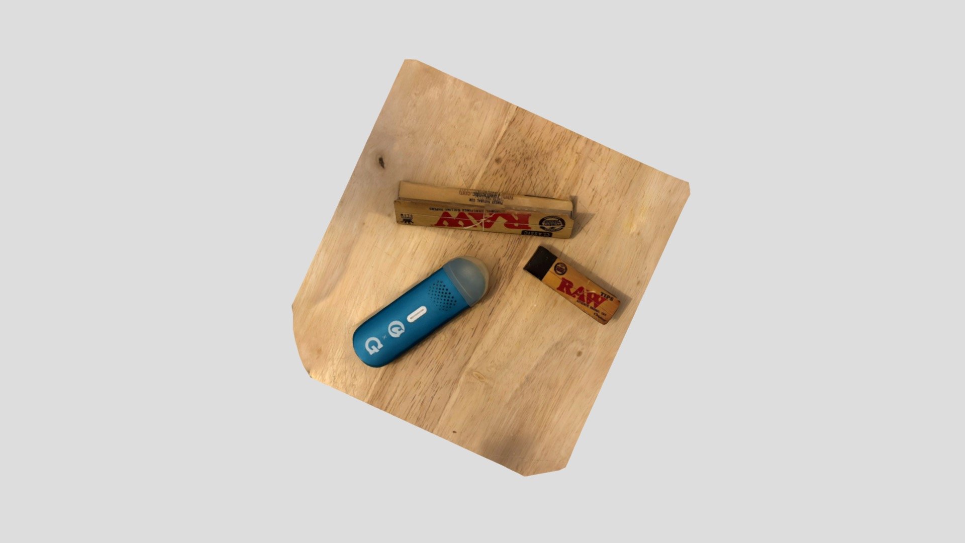 Weed essentials - Download Free 3D model by yrgettingit [762ca28 ...