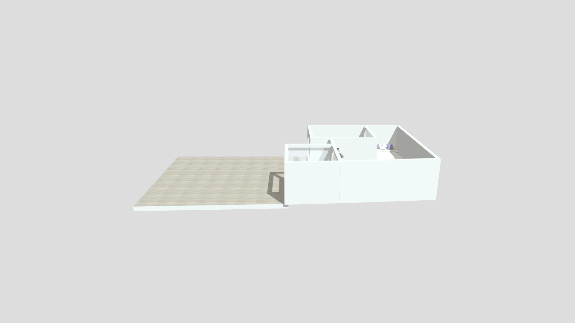 Azotea - Download Free 3D model by Home Design 3D (@homedesign3d ...