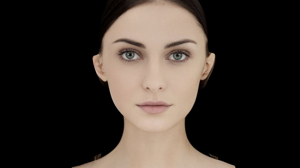 collection-faces - A 3D model collection by Sparky022 - Sketchfab